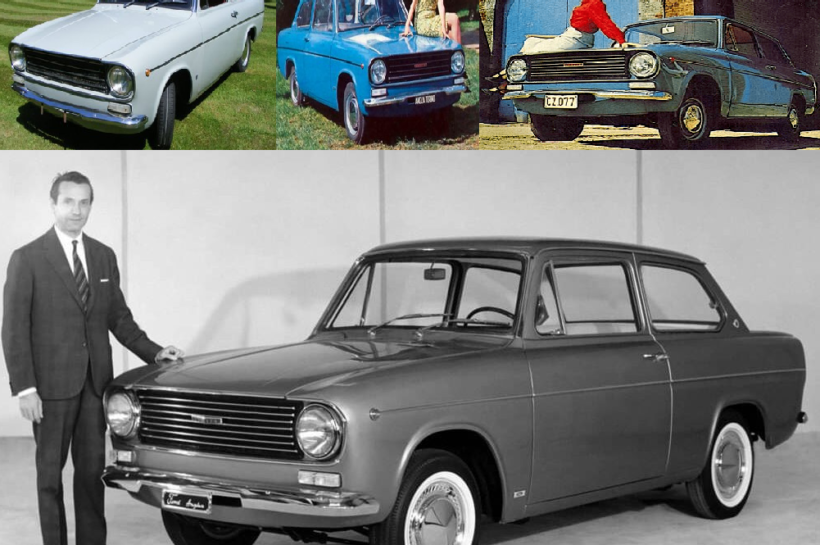 All Things Ford Anglia