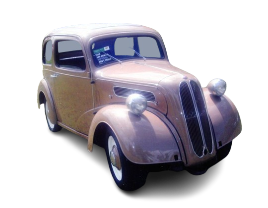 Ford Anglia E4930A - Ford Anglia